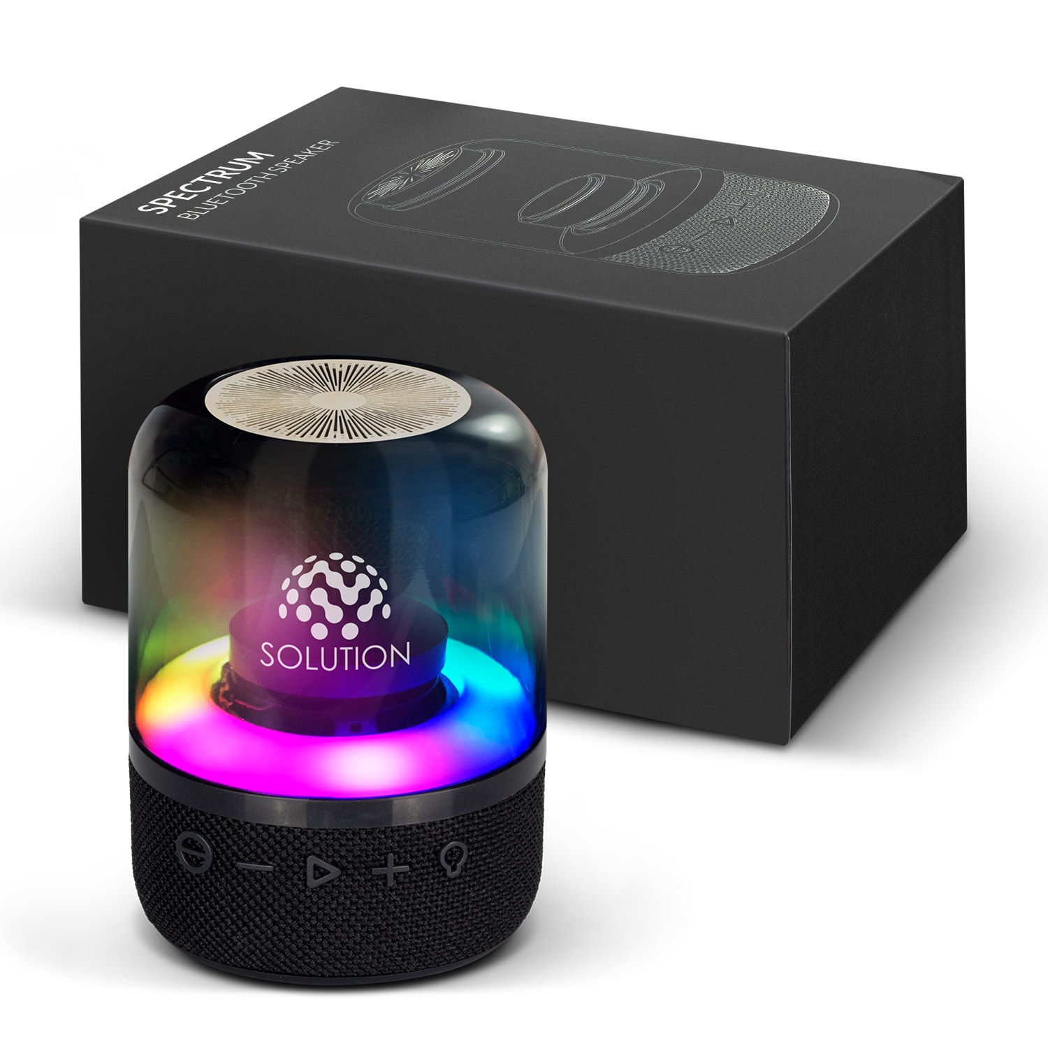 123579 - Spectrum Bluetooth Speaker | Event Elves